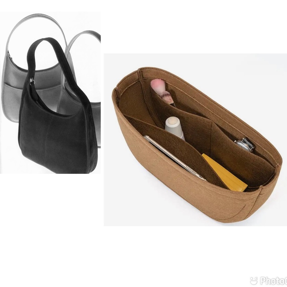 Vintage Coach Ergo Felt Insert Bag Organizer 9033, 90… - Gem